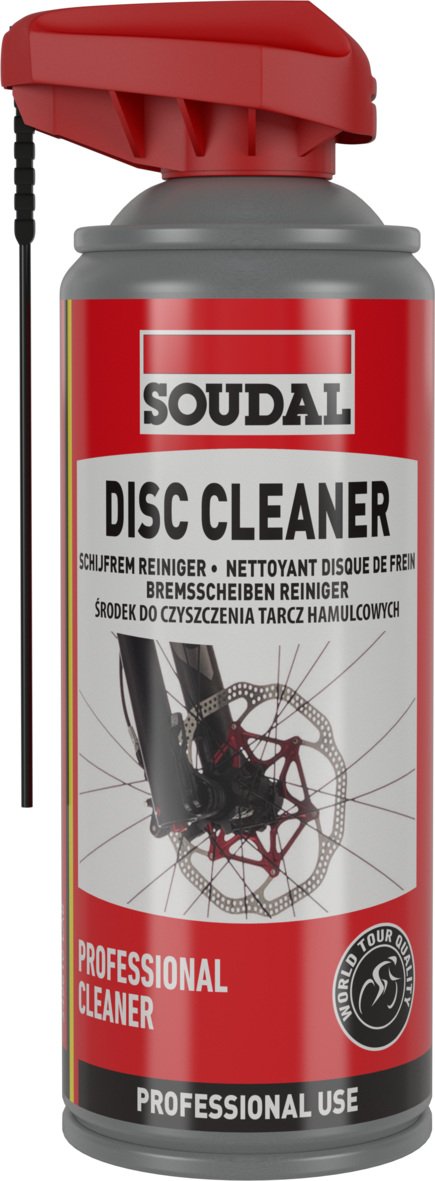 Disc Cleaner | Soudal