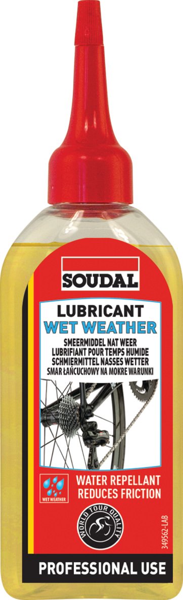 Lubricant Wet Weather | Soudal